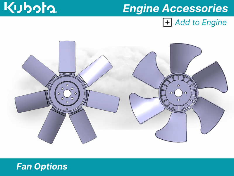 Kubota Diesel Engine Z482 | Diesel Parts & Service